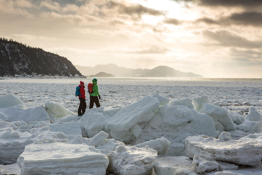 Les 25 plus belles activités à faire au Québec en hiver | Espaces